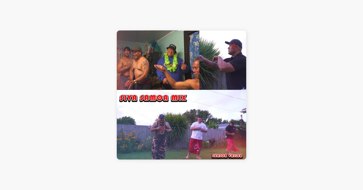 ‎Samoan Mix - Song by Junior Vailua - Apple Music