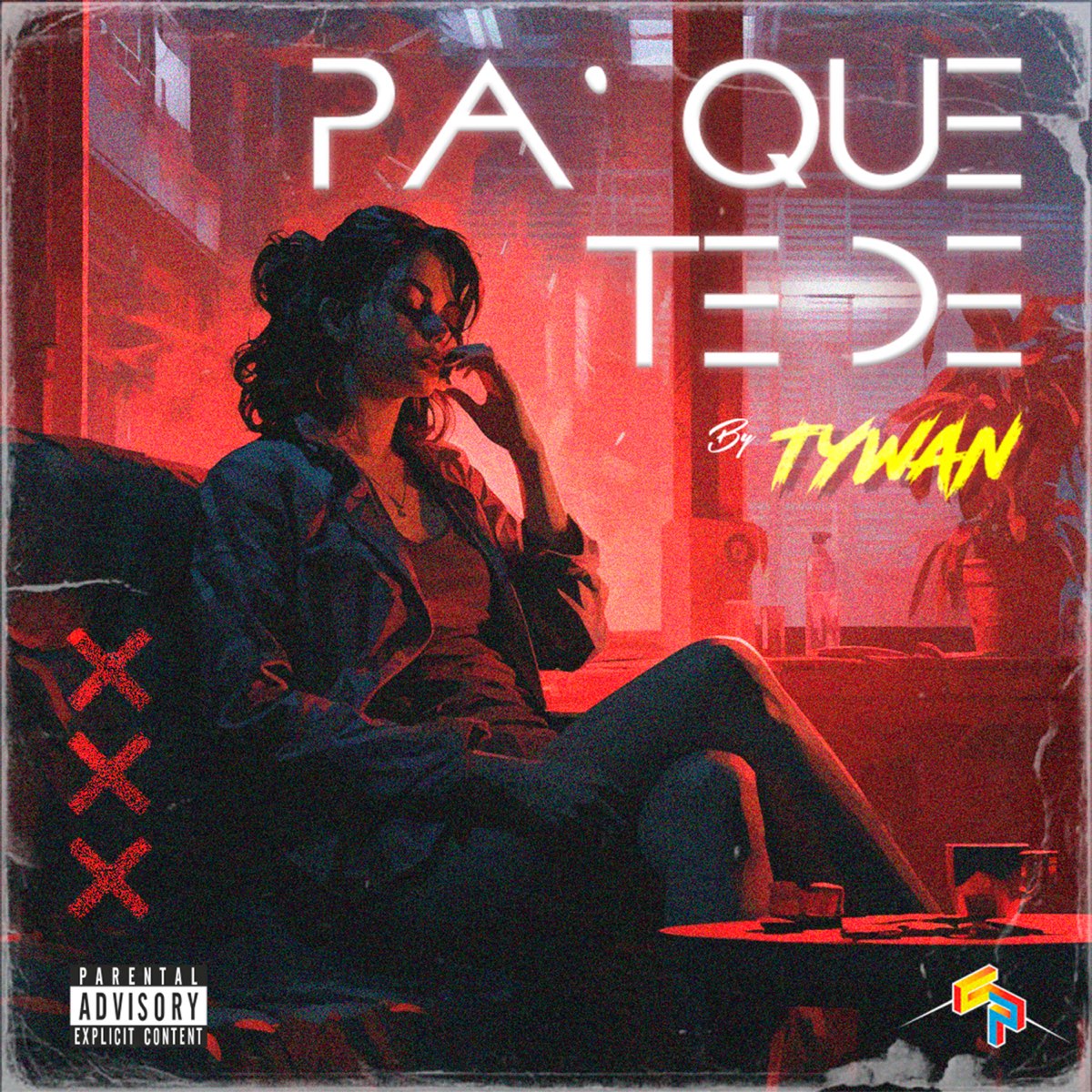 ‎Pa' Que Te De - Single - Album by Tywan - Apple Music