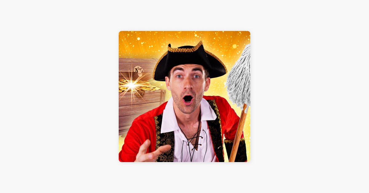 ‎Swab the Deck (Pirate Clean Up Song) - Lagu oleh Danny Go! - Apple Music