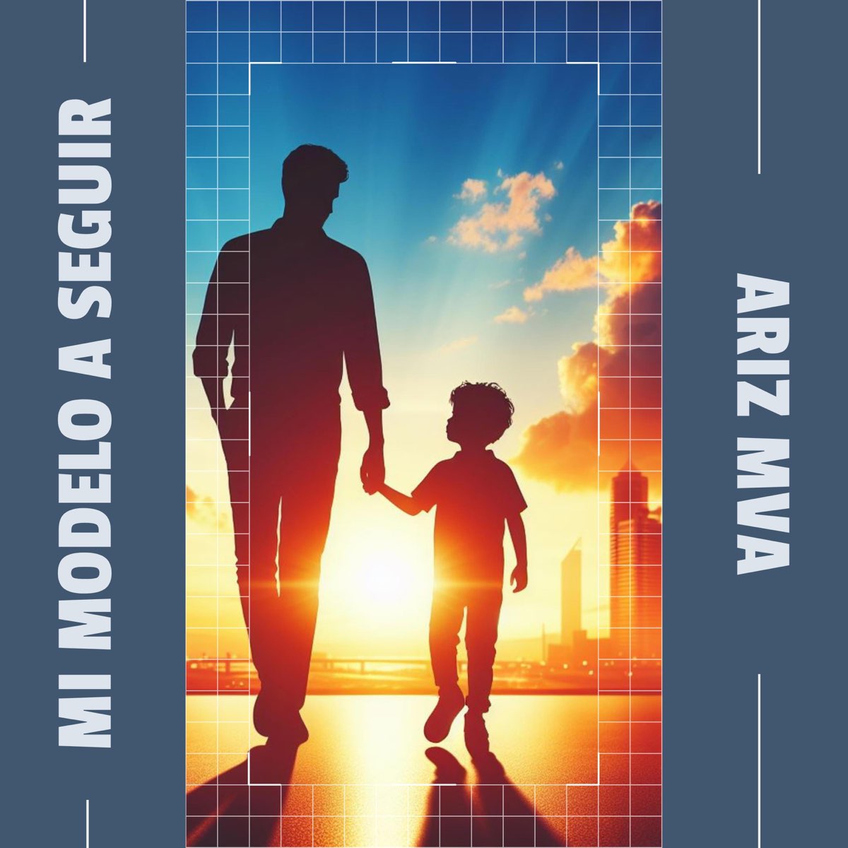 ‎Mi Modelo A Seguir - Single - Album by ARIZ MVA - Apple Music