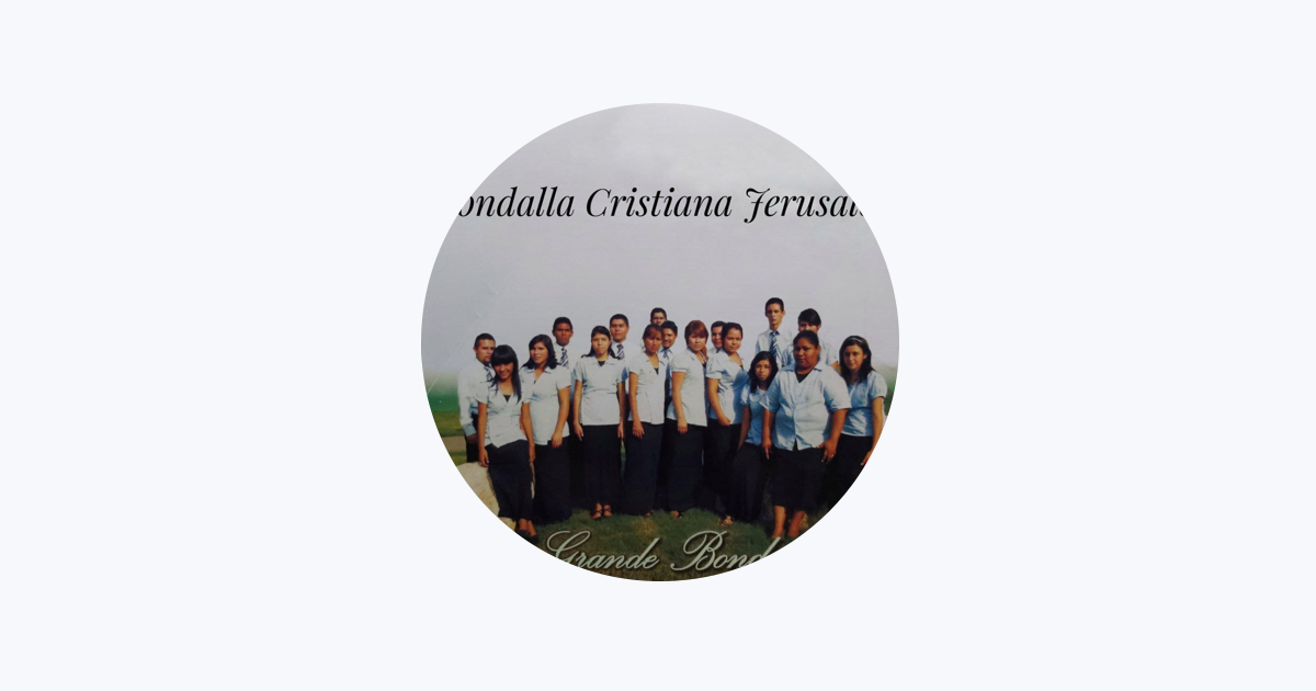 ‎rondalla Cristiana Jerusalén Apple Music