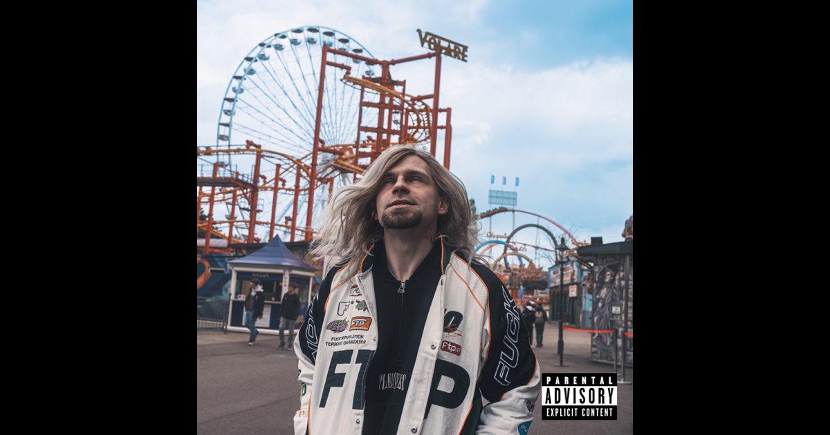 ‎SUPER CRAZY - Single - Album by REDZED - Apple Music