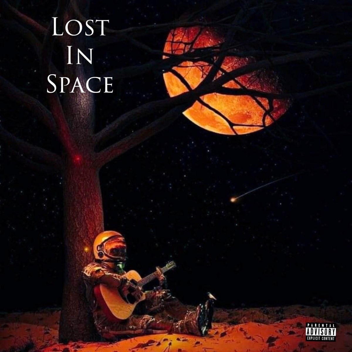 Lost In Space - EP》- Sean Lifer的专辑 - Apple Music