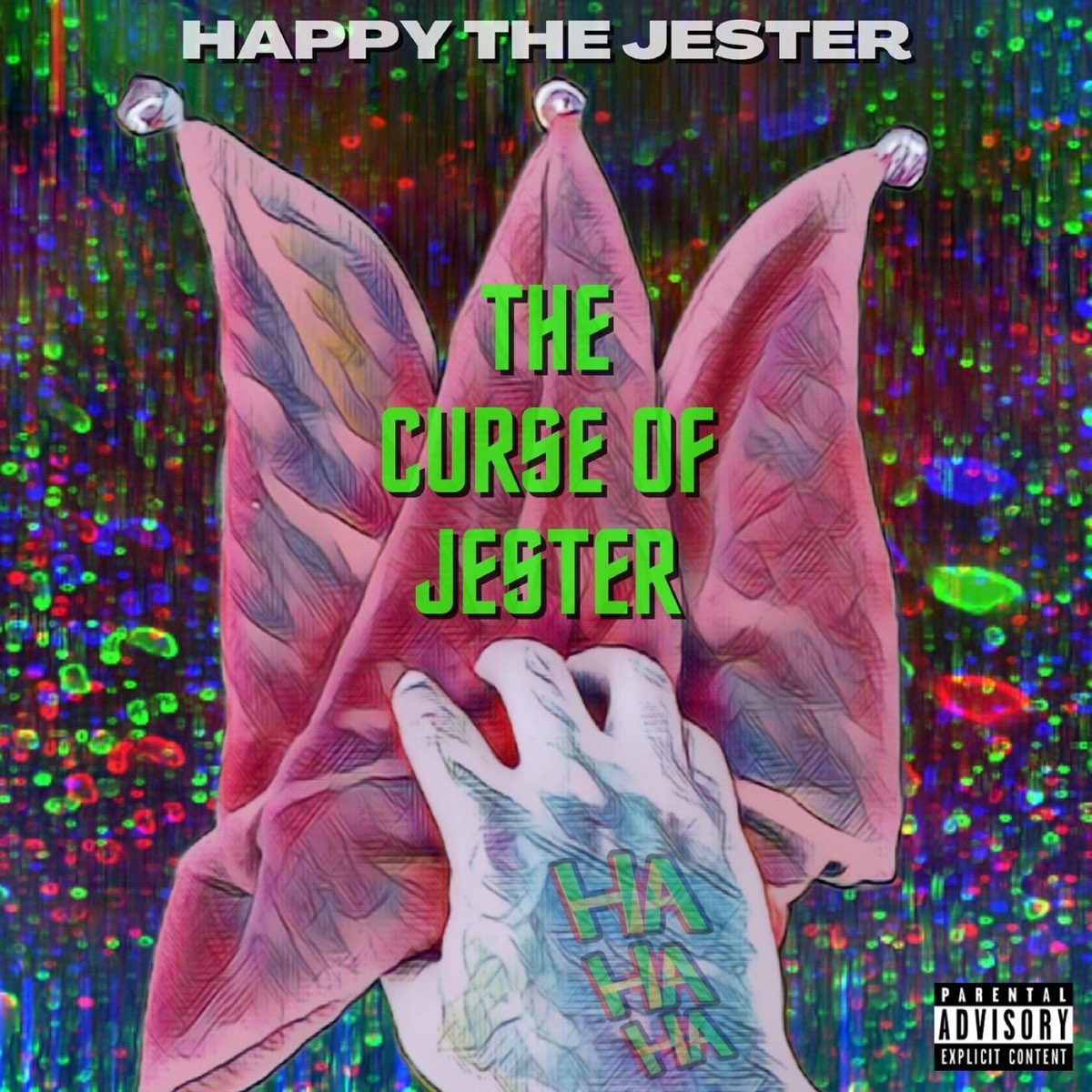 ‎The Curse of Jester - Album by Happy the Jester - Apple Music