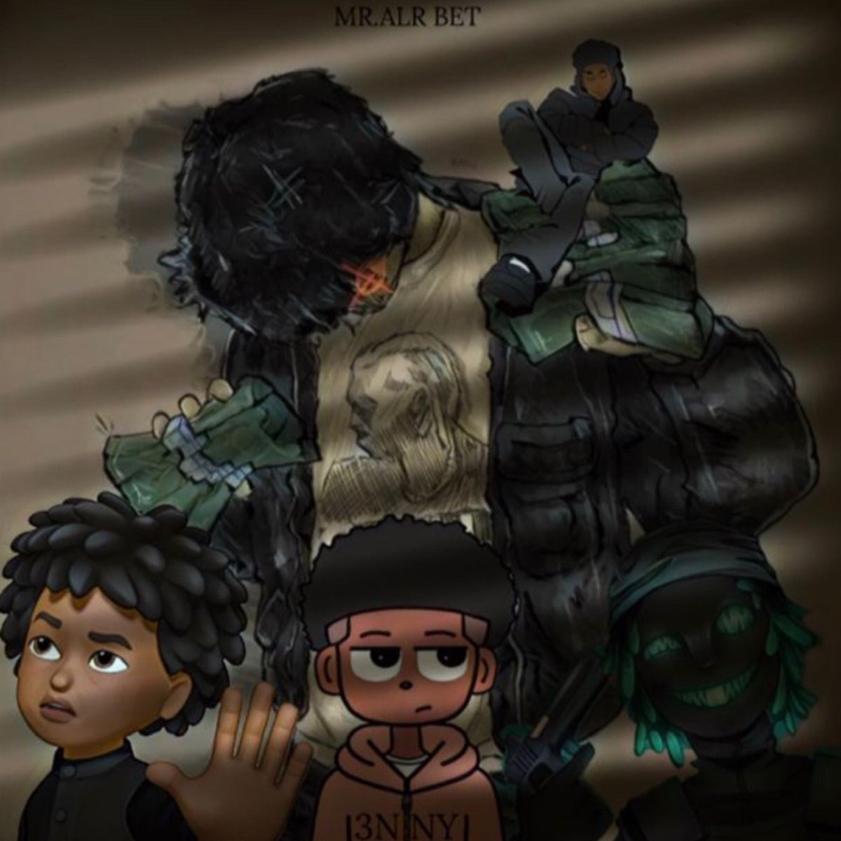 ‎3Nny - EP - Album by K3NNYK3V - Apple Music