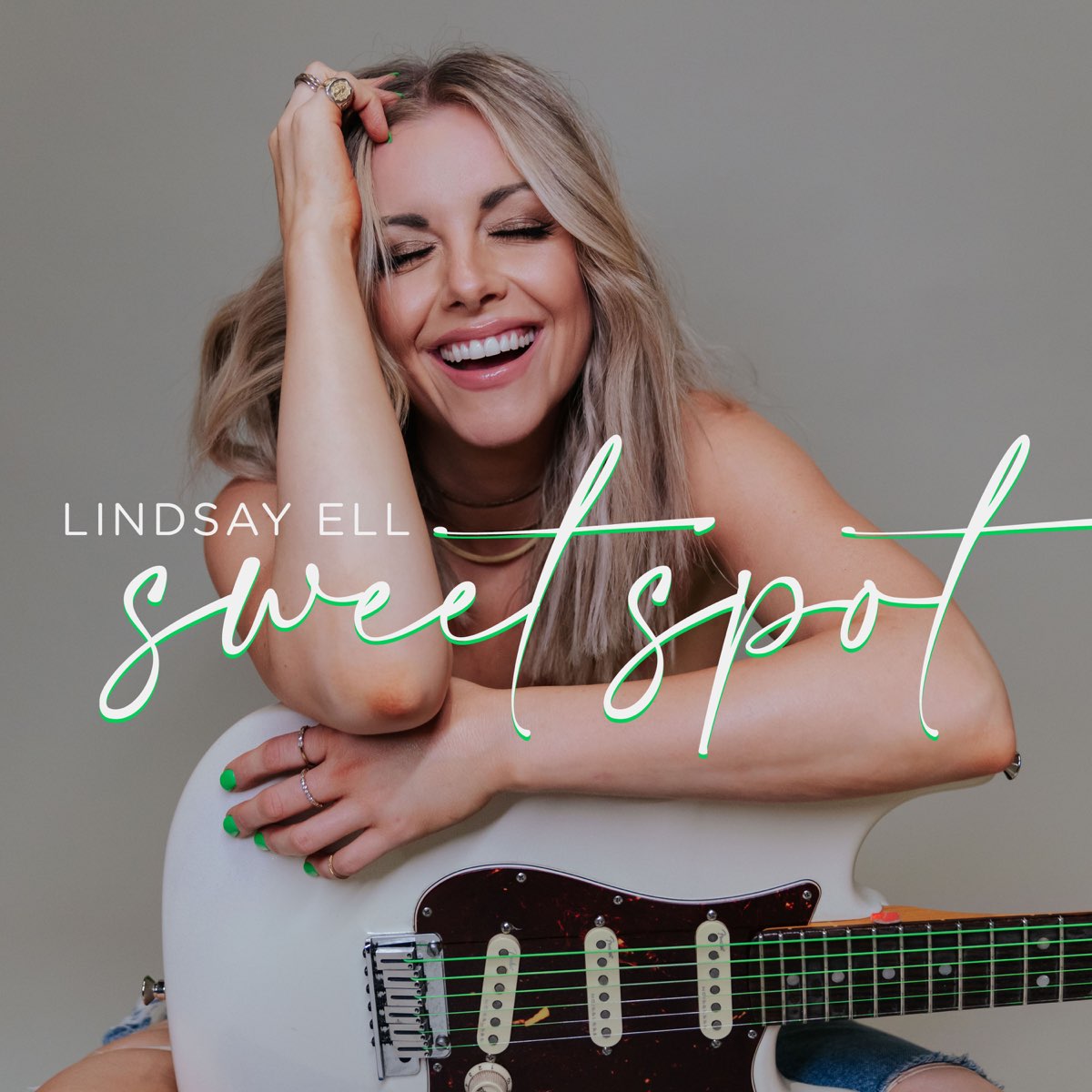 apple Music 上lindsay Ell的专辑《sweet Spot Single》