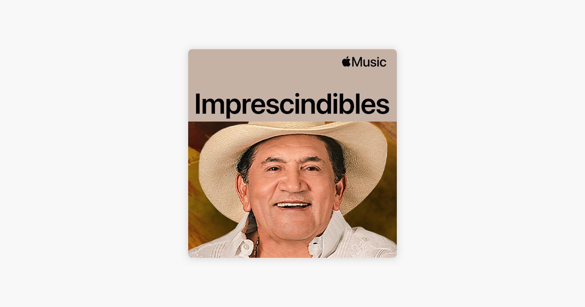 ‎Playlist “Poncho Zuleta: imprescindibles” en Apple Music