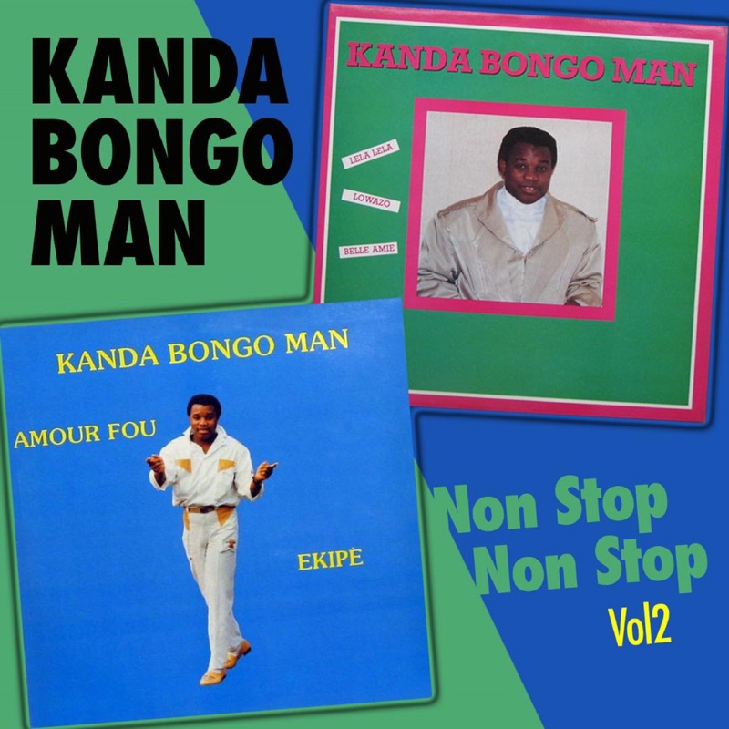 Bella-Bella Elombe - Kanda Bongo Man: Song Lyrics, Music Videos & Concerts