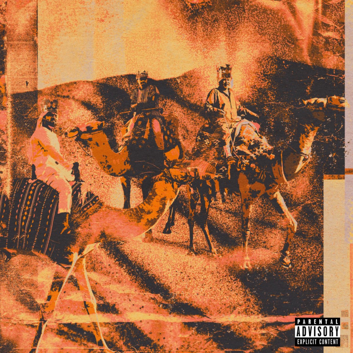 ‎3 KINGS (feat. Tully C. & Chuck Mason) - Single - Album by SOUL JONES ...