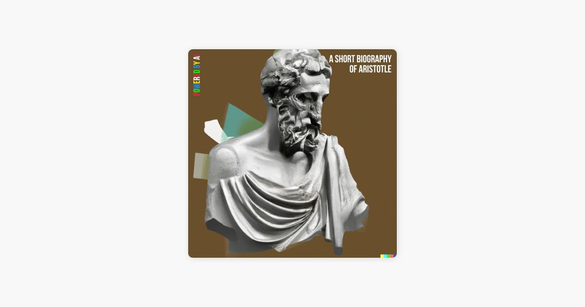 ‎A Short Biography of Aristotle: Powered by AI (Unabridged) by Trivera ...