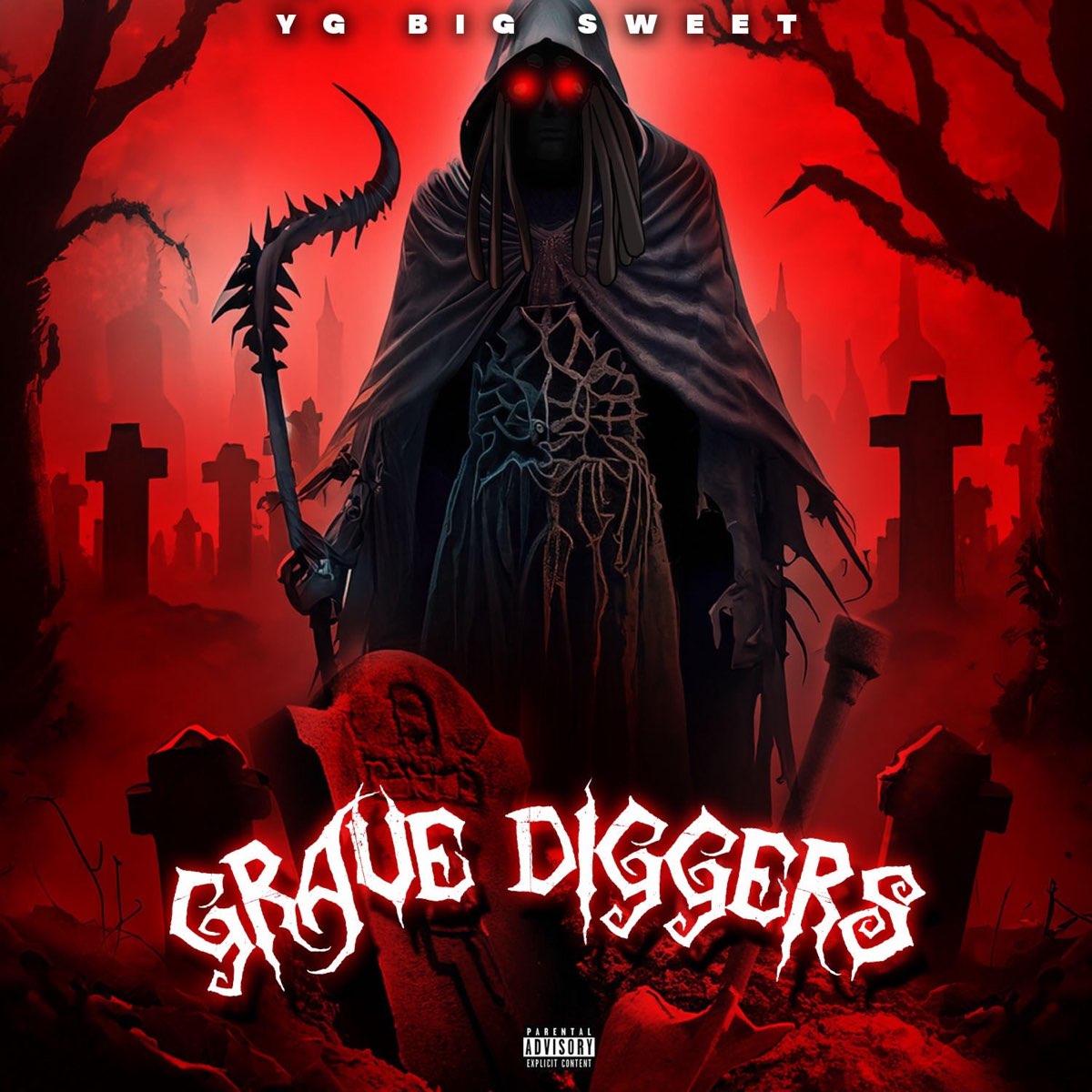 ‎Grave Diggers - Single - Album by YG Big Sweet - Apple Music