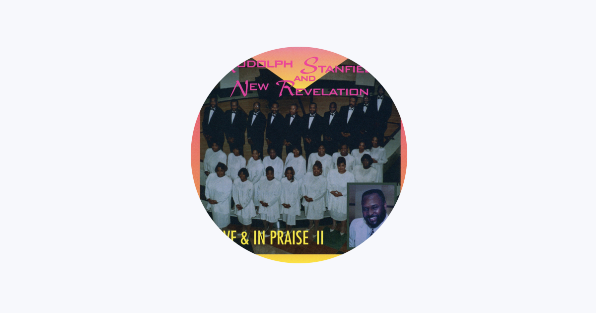 ‎Rudolph Stanfield - Apple Music