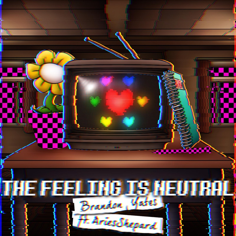 The Feeling Is Neutral (feat. Aries Shepard) [Vocal Version] - Brandon ...