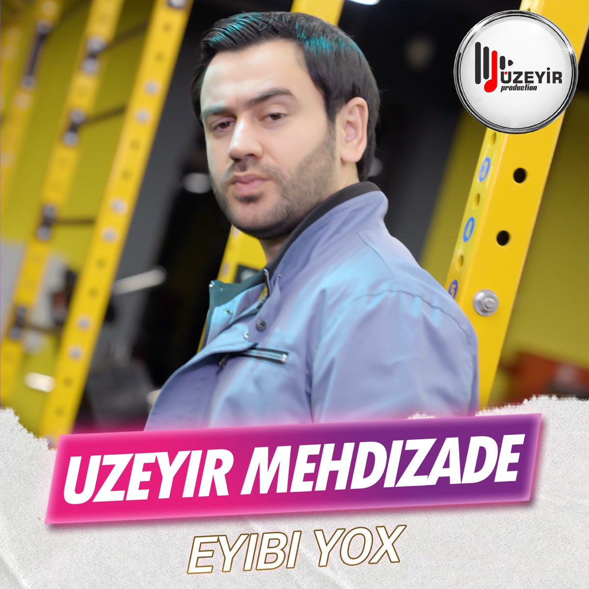 ‎Eyibi Yox - Single - Album by Uzeyir Mehdizade - Apple Music