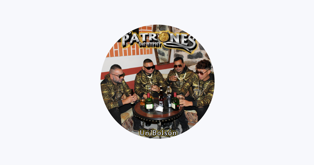 ‎Los Patrones Del Hyphy - Apple Music