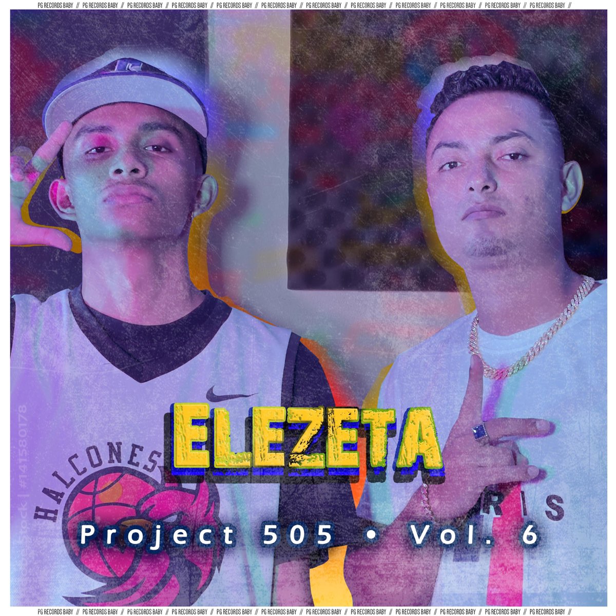 ‎Elezeta: PG Baby, Project 505, Vol. 6 (feat. ELEZETA) - Single by PG ...