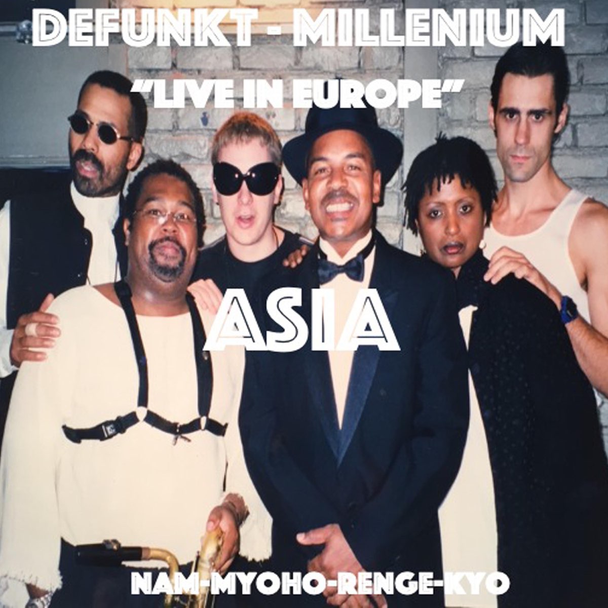 ‎Asia - Album by Defunkt - Apple Music