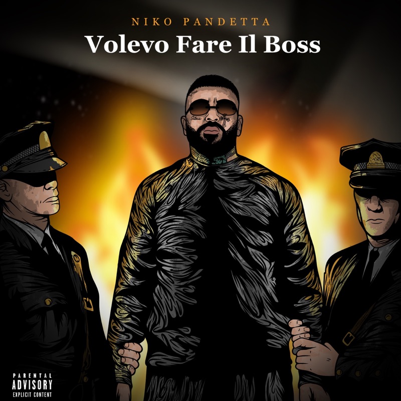 VOLEVO FARE IL BOSS - Niko Pandetta, Tempoxso & Janax: Song Lyrics, Music Videos & Concerts