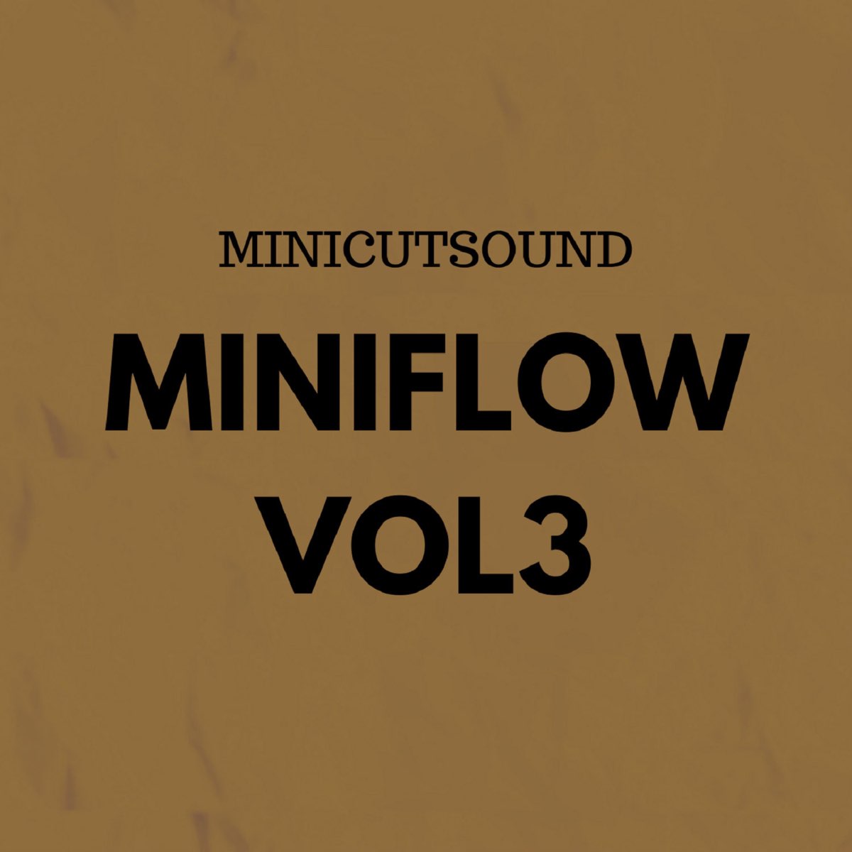 ‎MINIFLOW VOL3 - Album by MINICUTSOUND - Apple Music