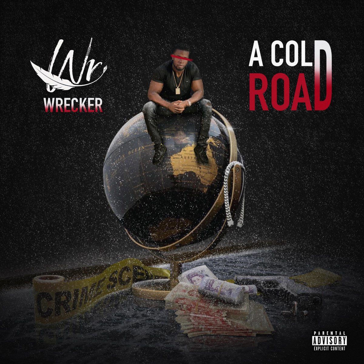 ‎A Cold Road - Album by Wrecker - Apple Music