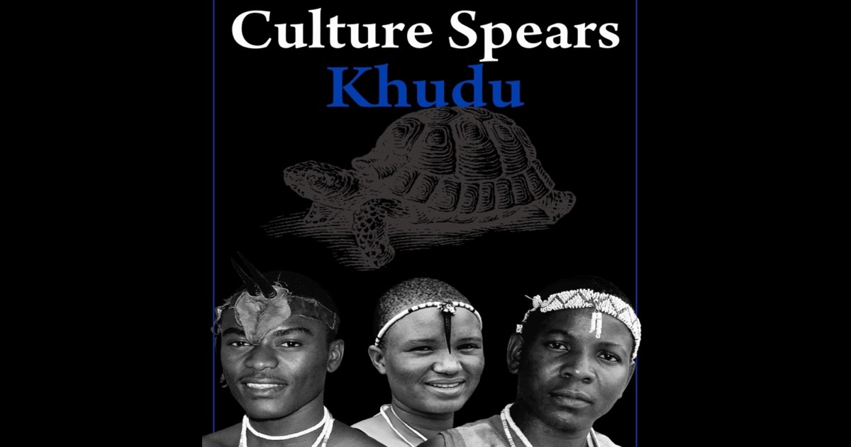 ‎Khudu - Album by Culture Spears - Apple Music