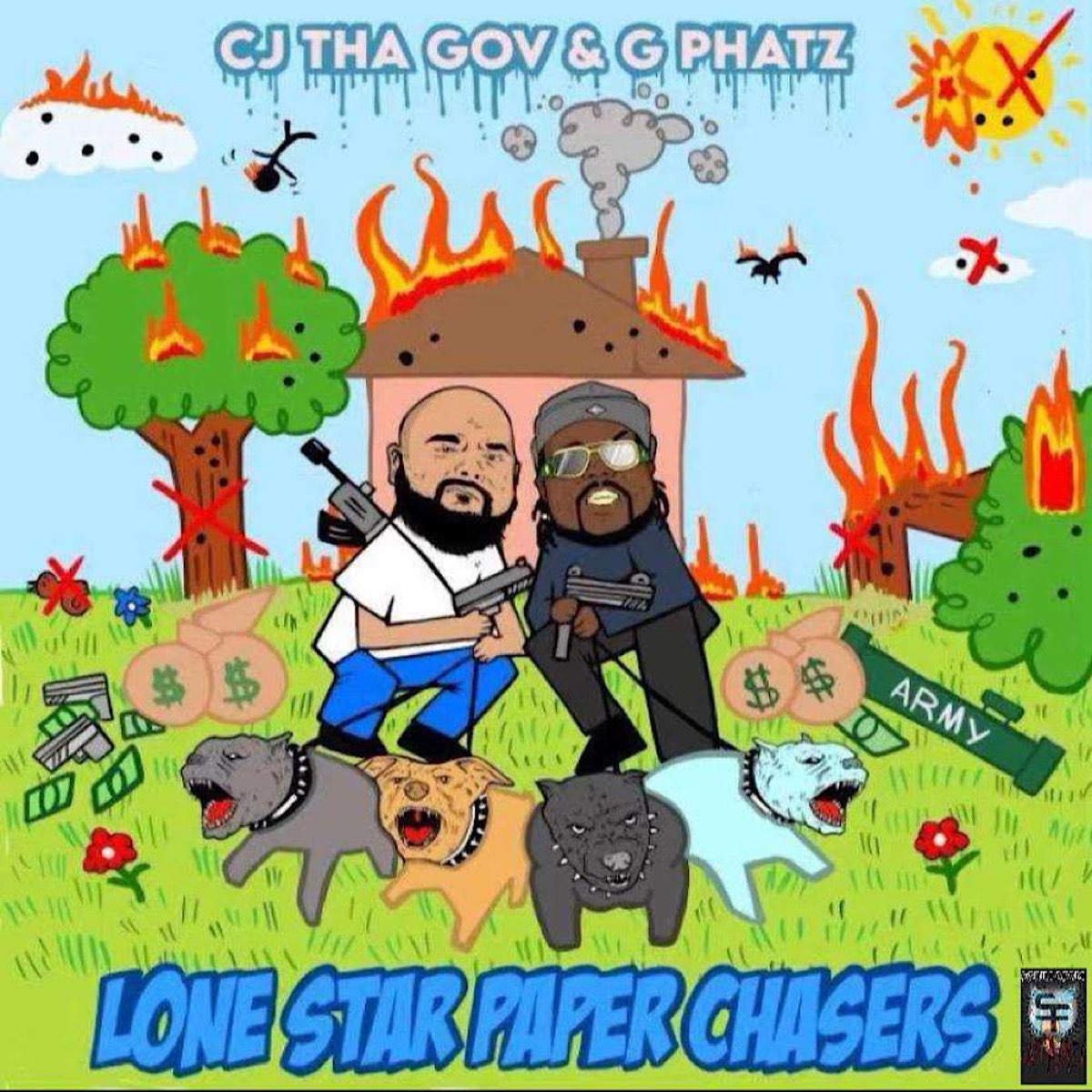 lone Star Paper Chasers By Cj Tha Gov And G Phatz On Apple Music
