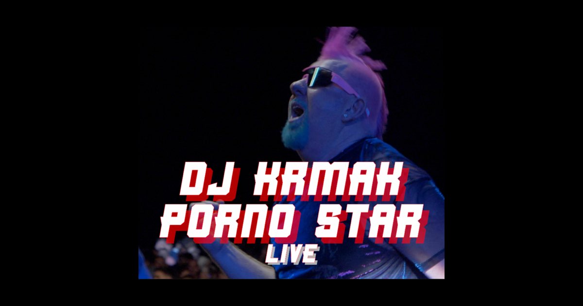 ‎Porno Star (Live) - Single - Album by DJ Krmak - Apple Music