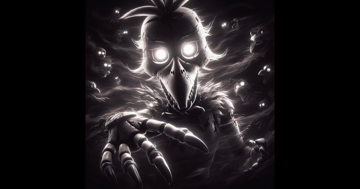 Let's eat (feat. Ryutqc) [Toy chica FNAF] - Single” álbum de Nixx C en ...