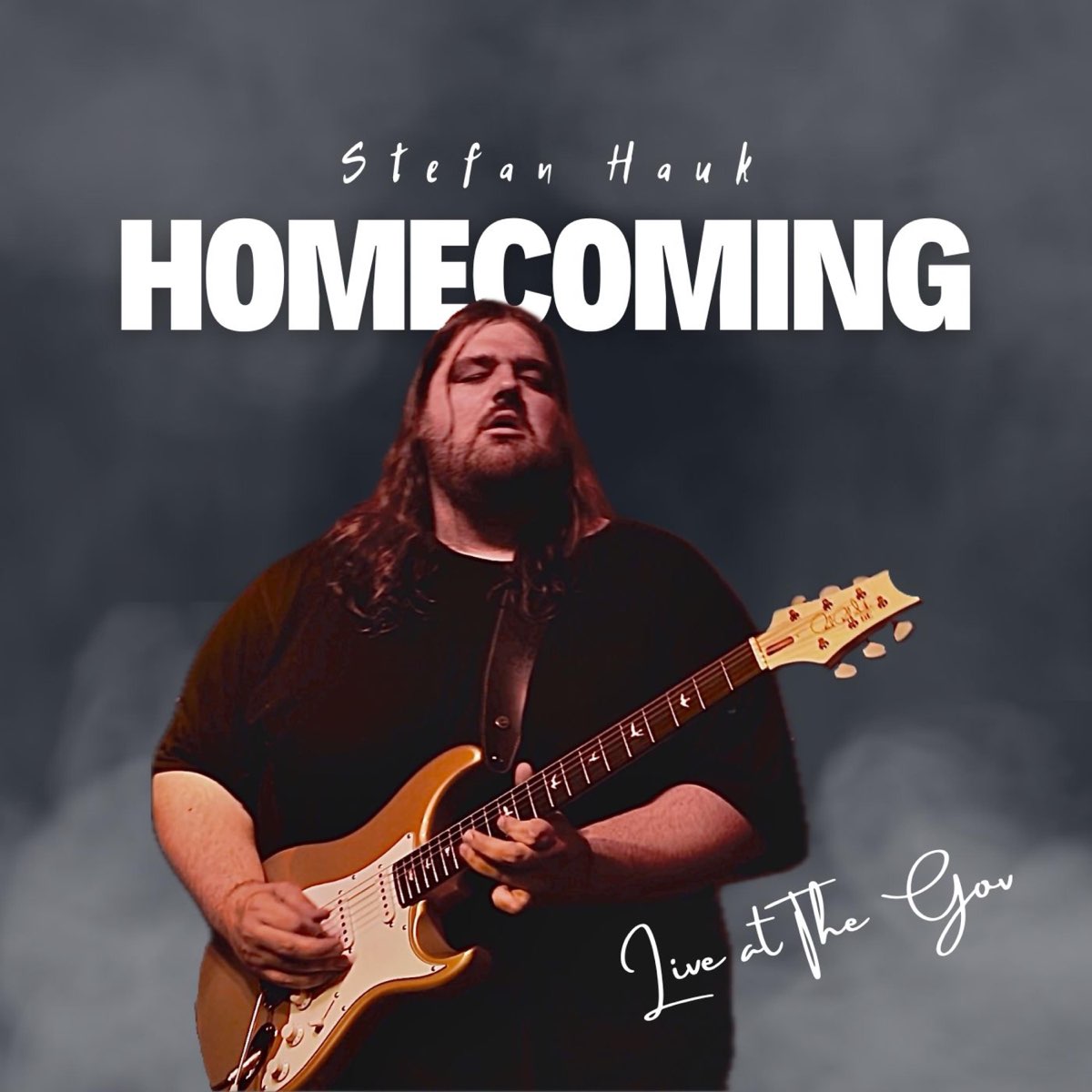 ‎Homecoming (Live At the Gov) - Album by Stefan Hauk - Apple Music