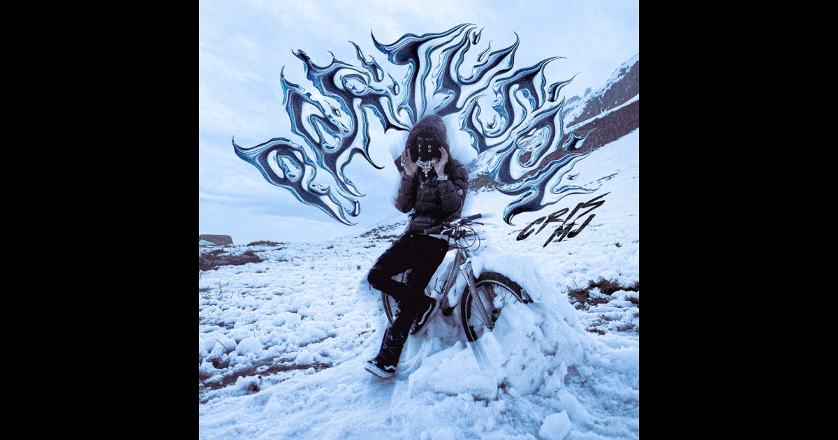 ‎Partyson - Single - Album by Cris MJ - Apple Music