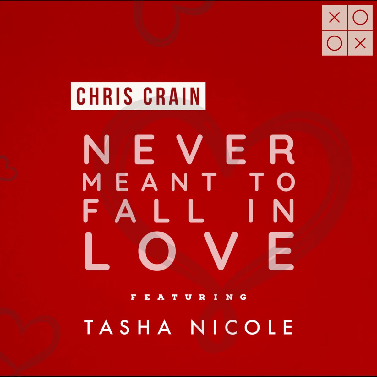 ‎Never Meant To Fall In Love (feat. Tasha Nicole) - Single - Album by ...