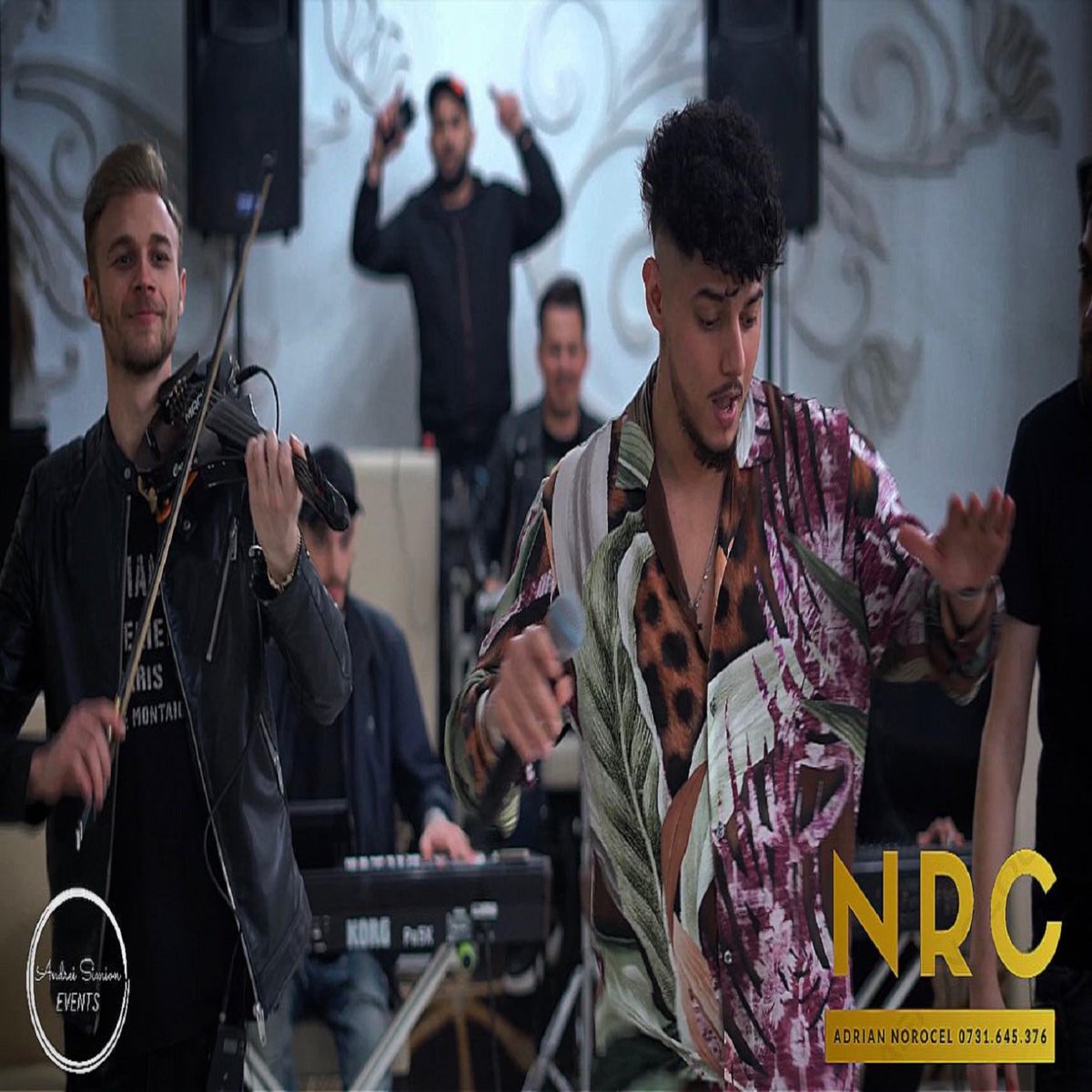 ‎Bate Toba Si Percutia - Single - Album by ADRIAN NOROCEL - Apple Music