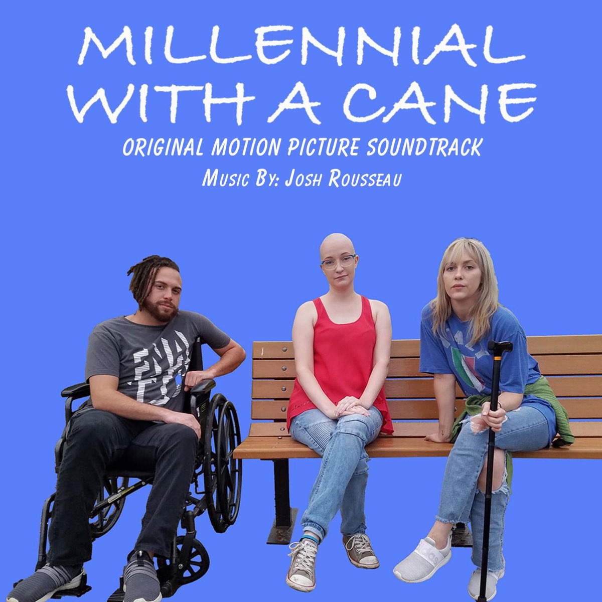 ‎Millennial With a Cane (Original Motion Picture Soundtrack) - EP ...