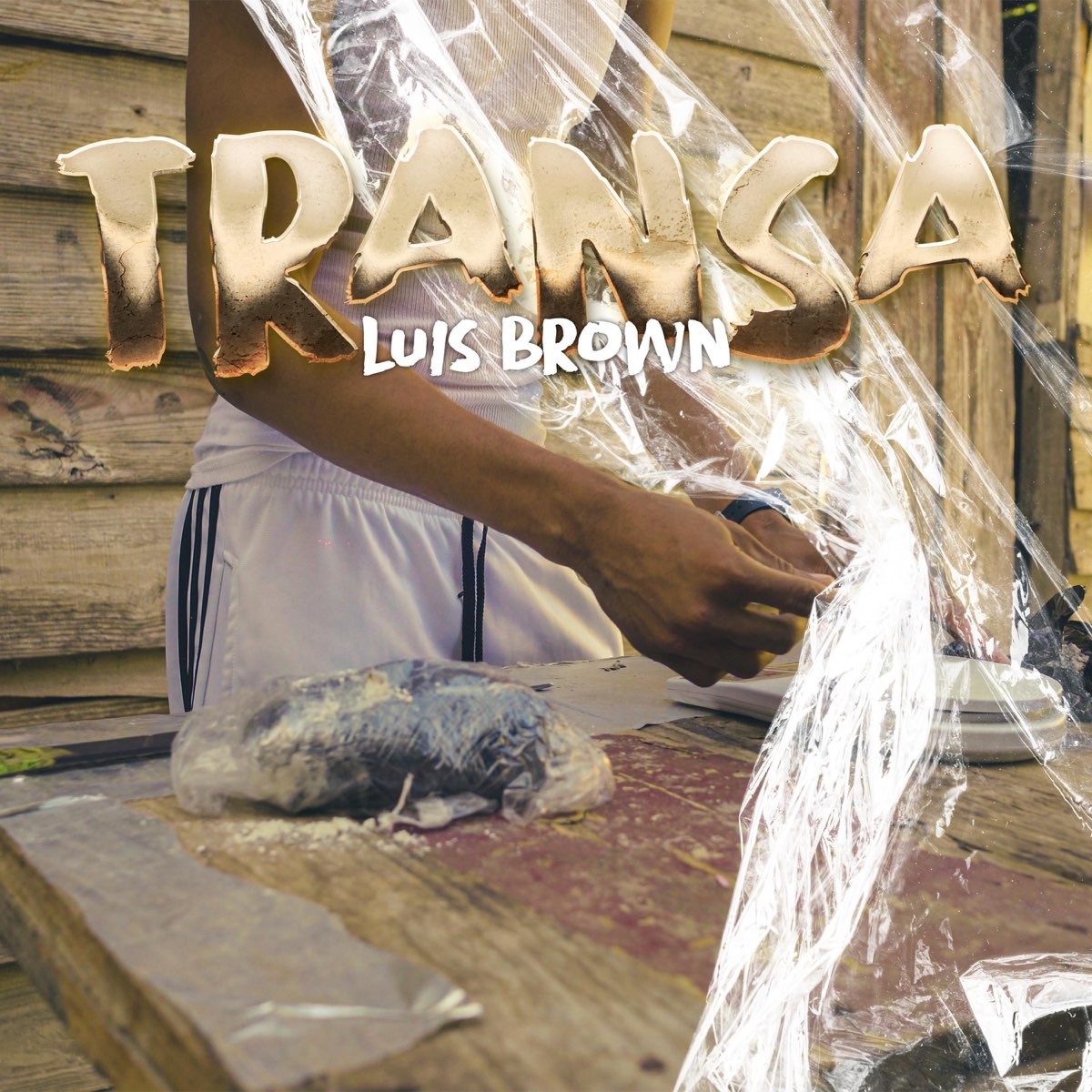 ‎Transa - Single - Album by Luis brown - Apple Music