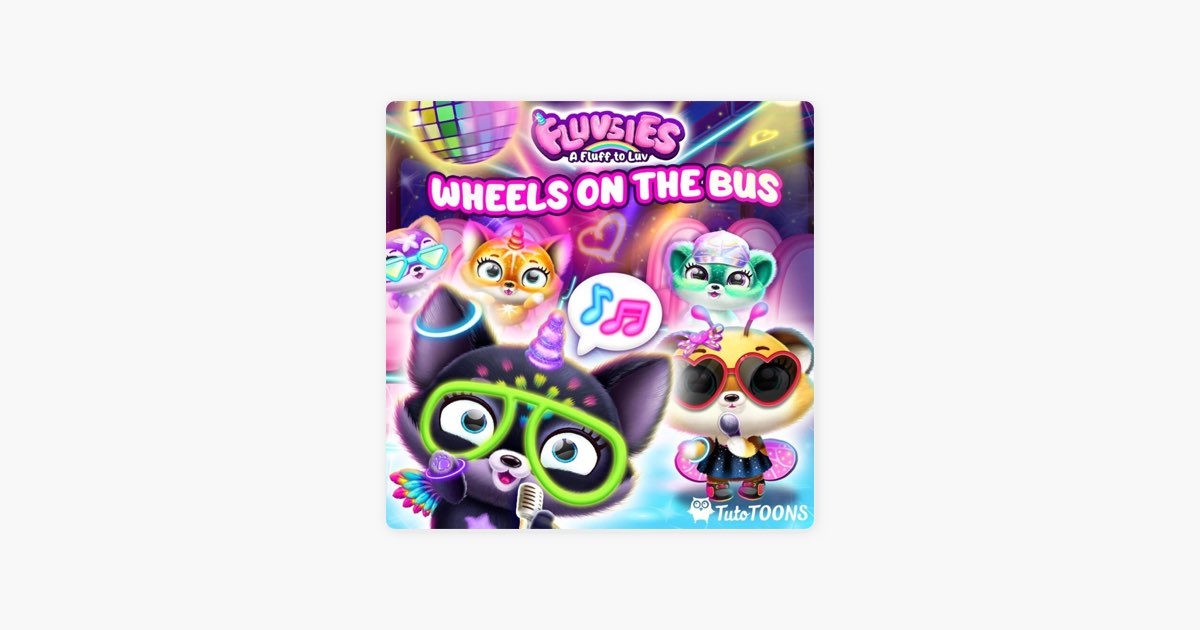‎Песня «Wheels On the Bus» — Tutotoons — Apple Music
