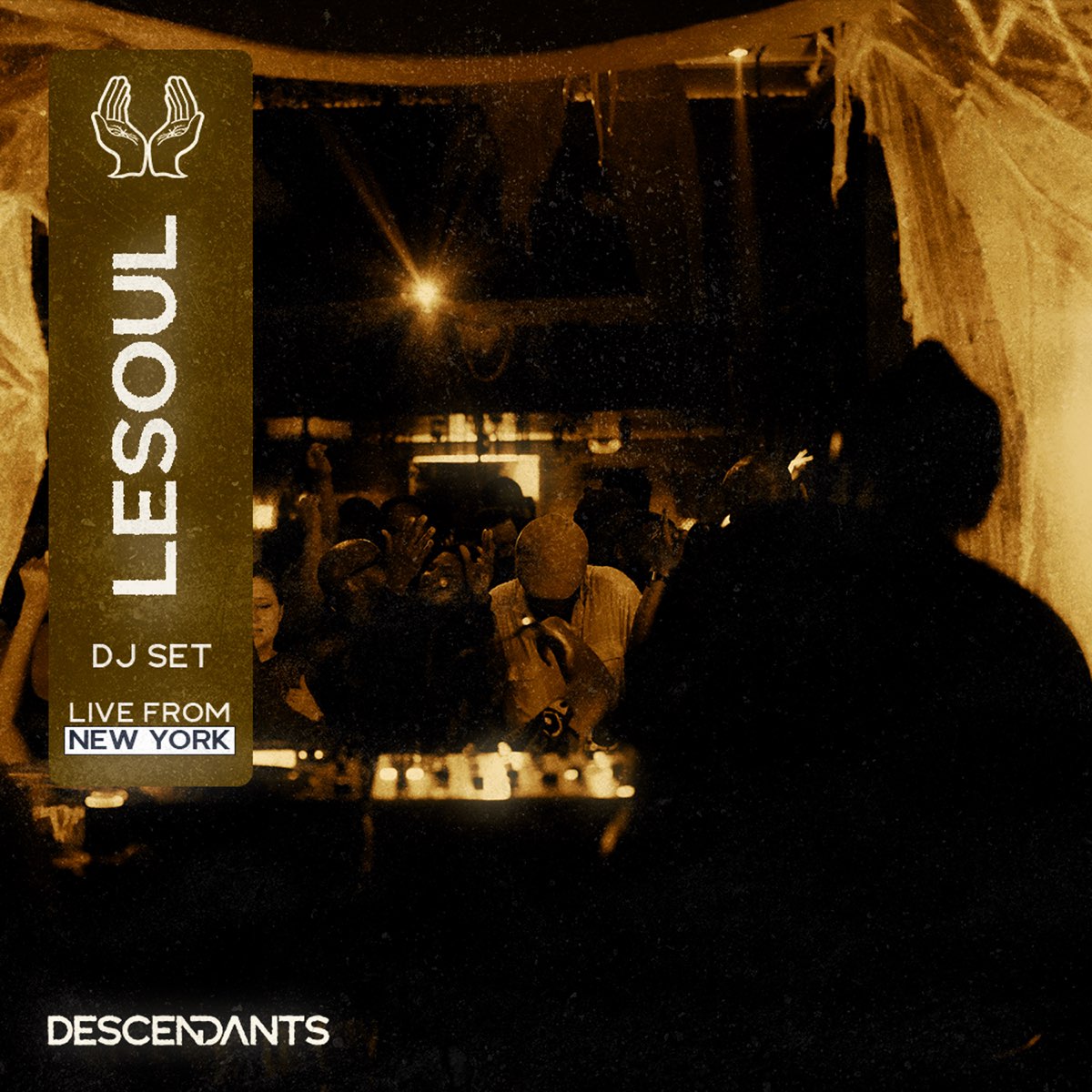 ‎Descendants Live: DJ LeSoul (DJ Mix) - Album by DJ LeSoul - Apple Music