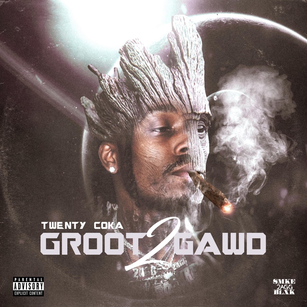 ‎Groot Gawd 2 - EP - Album by Twenty Coka - Apple Music