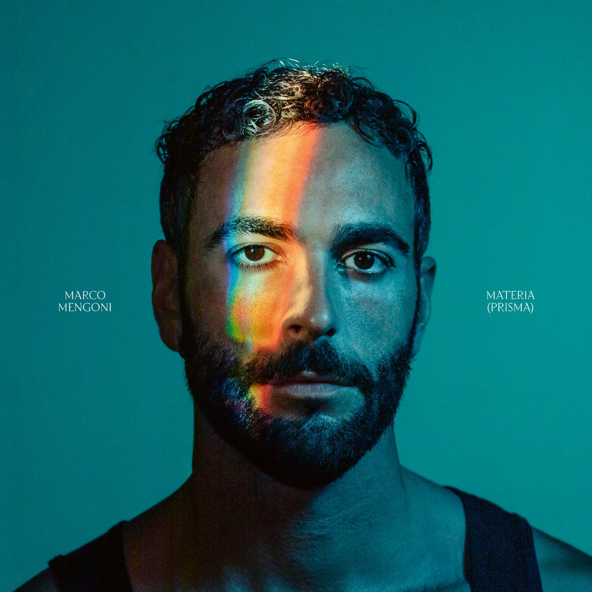 ‎MATERIA (PRISMA) - Album di Marco Mengoni - Apple Music