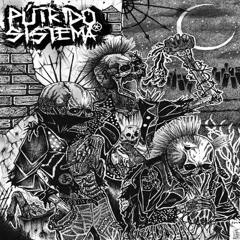 Ruido y Destroy - Pútrido Sistema: Song Lyrics, Music Videos & Concerts