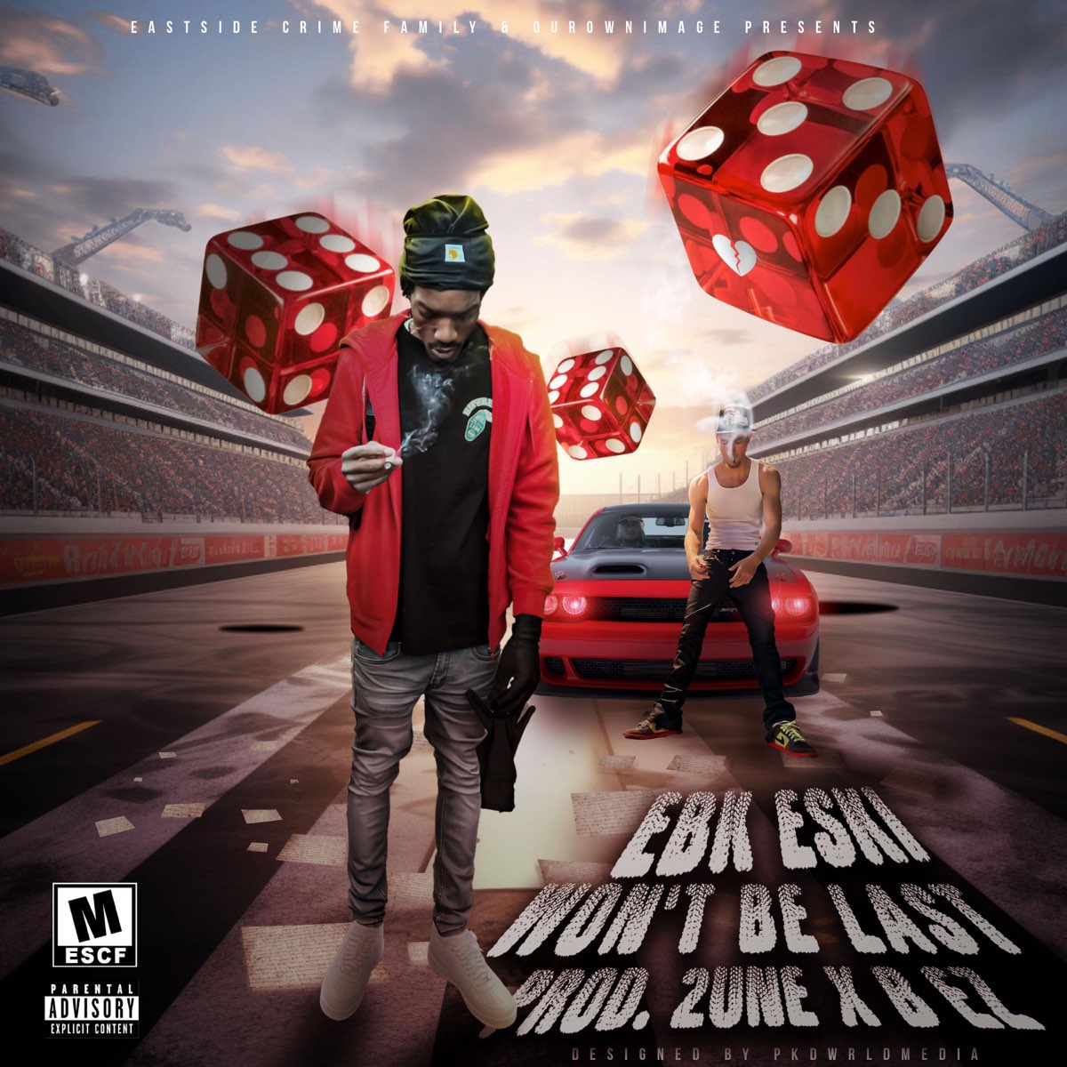 ‎Won't Be Last - Single - Album by Ebk Eski & 2UNEINTHESPOT - Apple Music