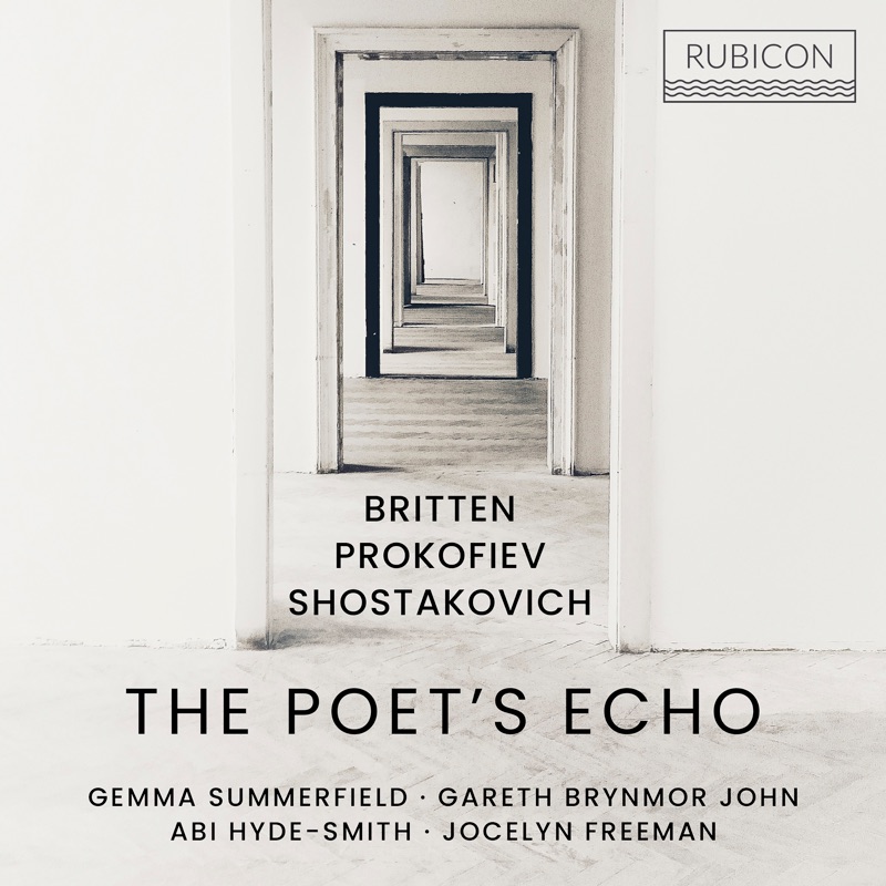 Three Pushkin Romances, Op. 73: III. Into your front room - Jocelyn ...