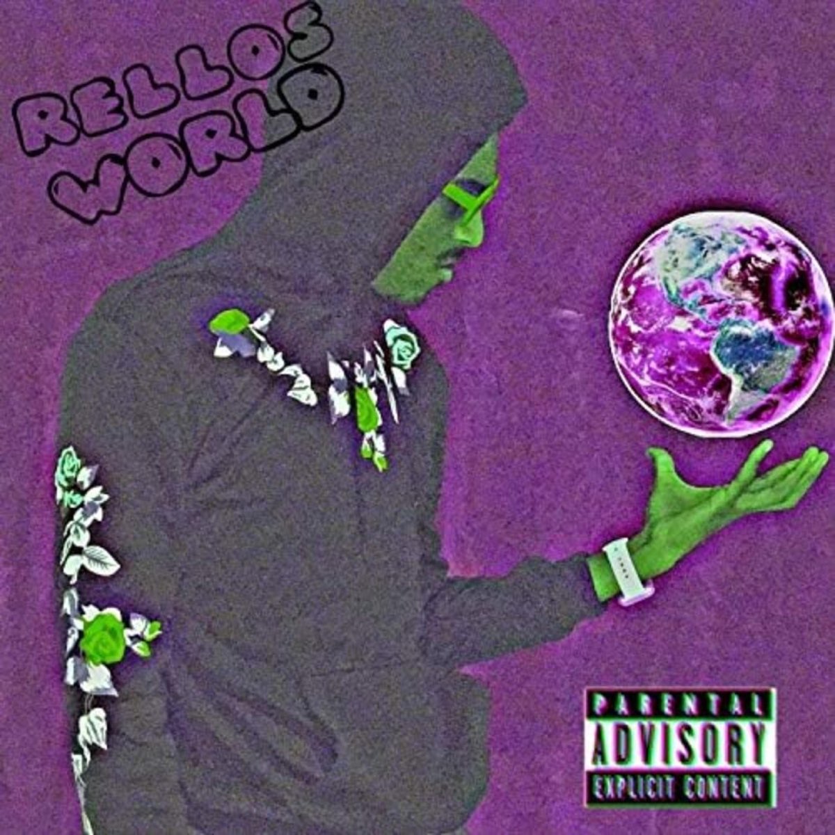 ‎Rellos World - Album by Rello_Dmv - Apple Music