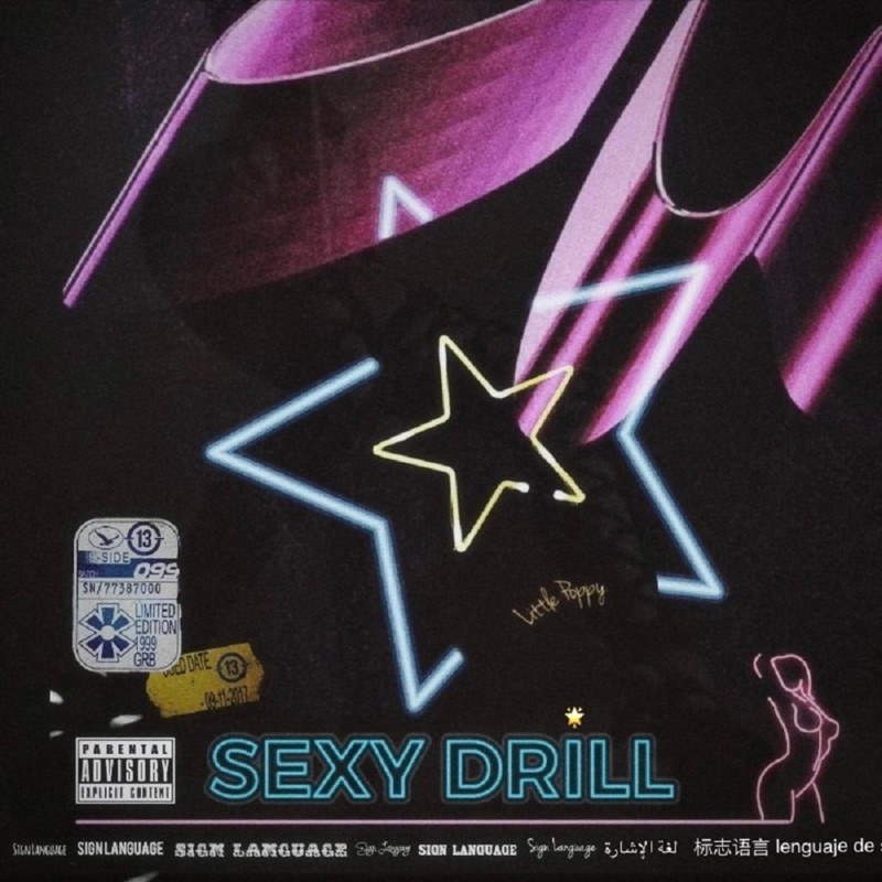 Sexy Drill Sign Language Little Poppy Song Lyrics Music Videos 8813