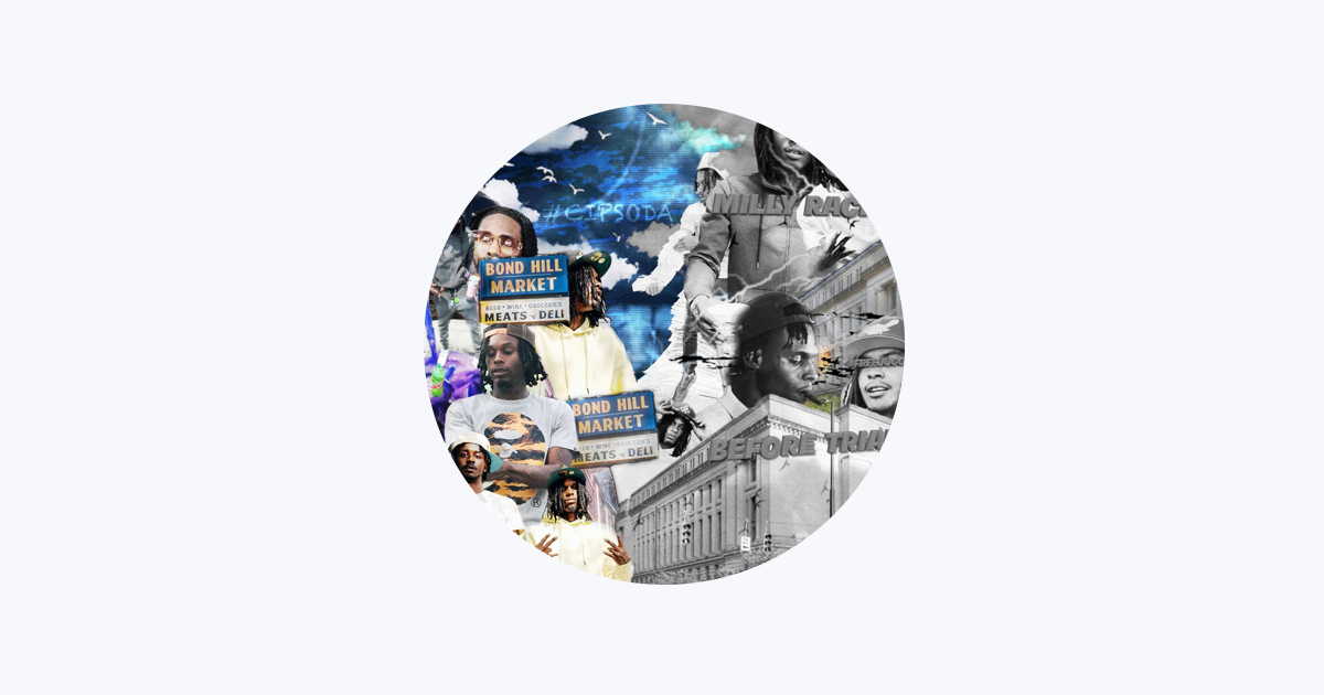 ‎Milly Racks - Apple Music