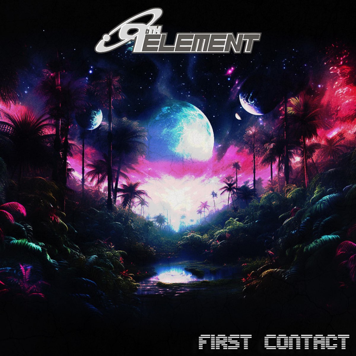 ‎First Contact - Album by 9th Element - Apple Music