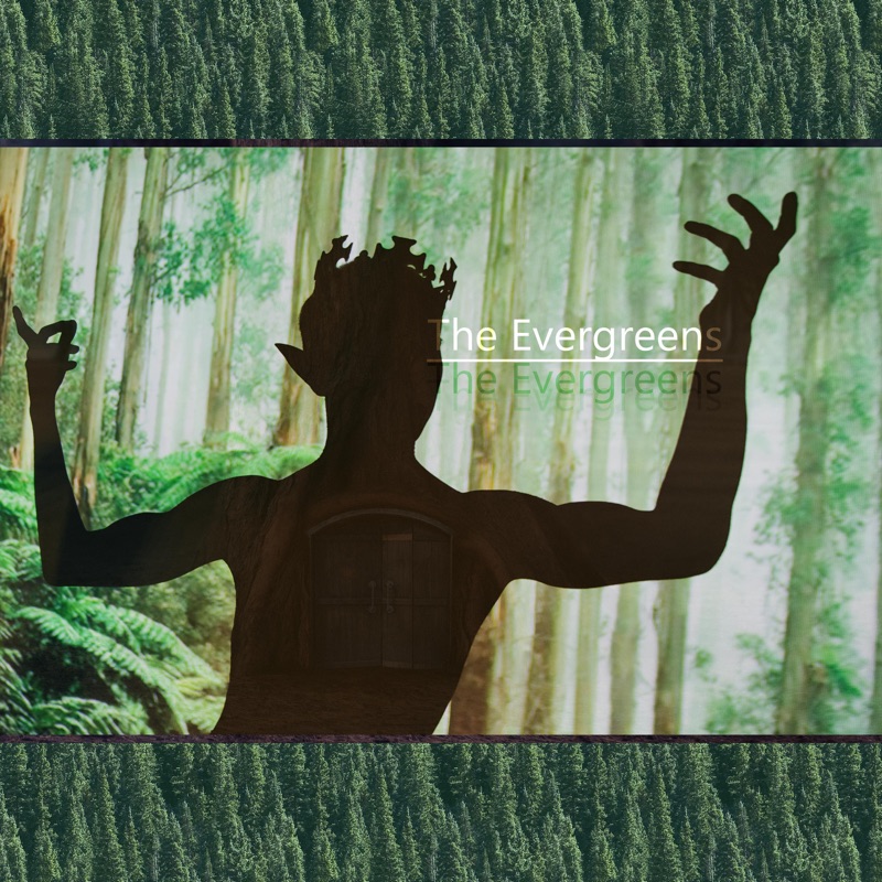 The Evergreens (Debut Release) ("A Ballad of a Springtime's Bloom ...