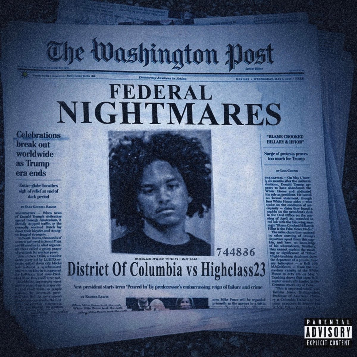 ‎Federal Nightmares - Album by Highclass23 - Apple Music