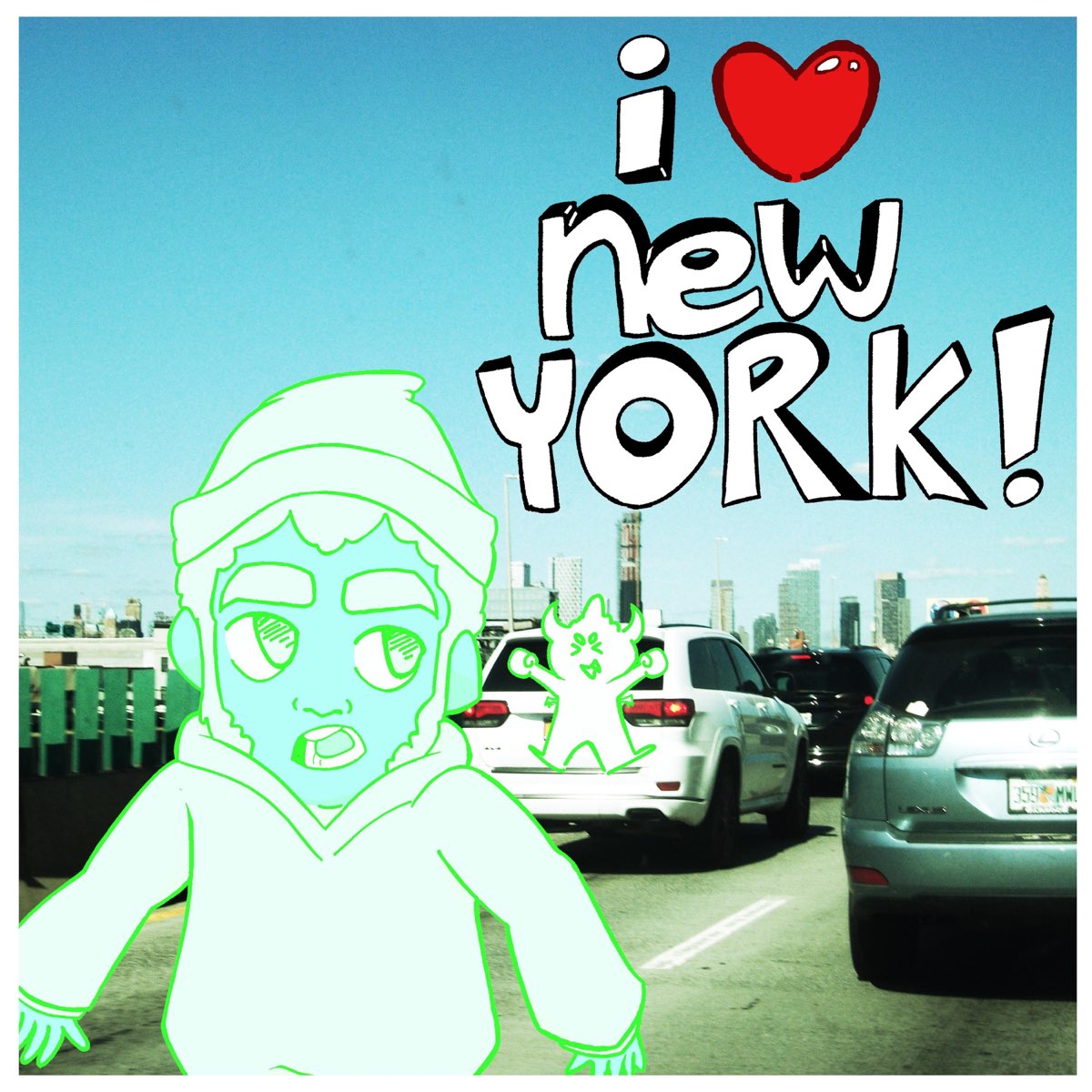 ‎I Love New York! - Single - Album by BIG LAX - Apple Music