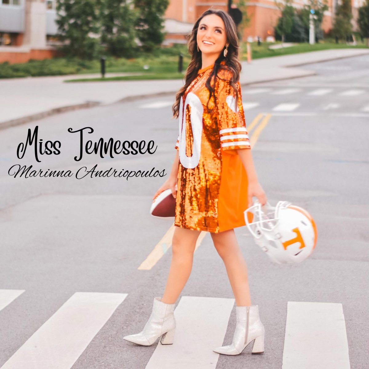 ‎Miss Tennessee - Single - Album by Marinna Andriopoulos - Apple Music