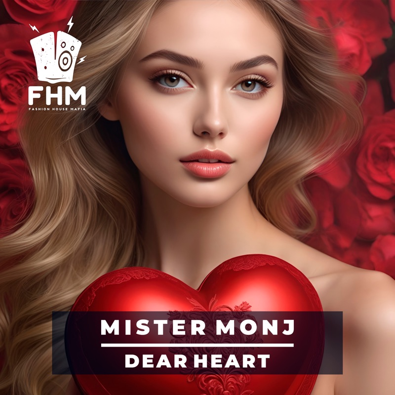 Dear Heart - Mister Monj: Song Lyrics, Music Videos & Concerts